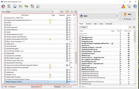 I Can T Seem To Work SL Animation Loader Mod Technical Support SexLab Framework LoversLab