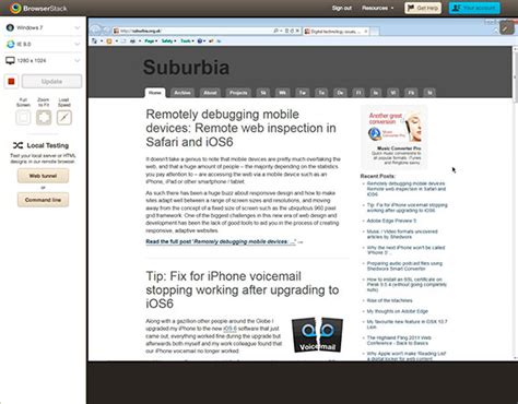 cross platform cross browser website testing with browserstack qreate