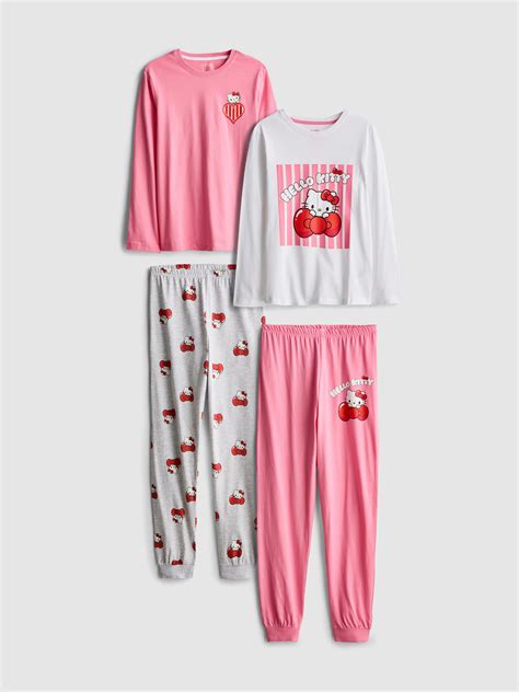 Hello Kitty Pyjamas And Clothes Hello Kitty Ts Primark Uk