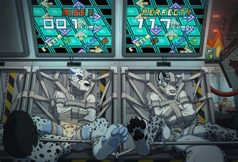 Rule 34 Ankle Cuffs Anthro Arcade Arcade Machine Avery Vir No