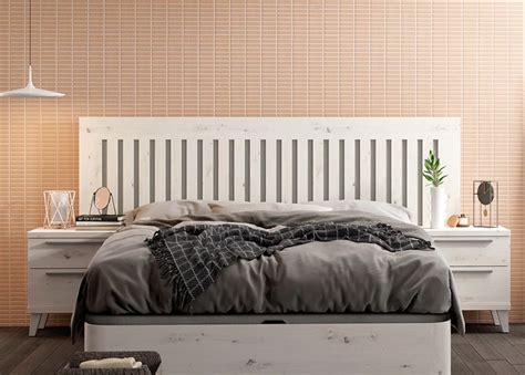 Cabecero Galería Para Colgar Modelo Anke