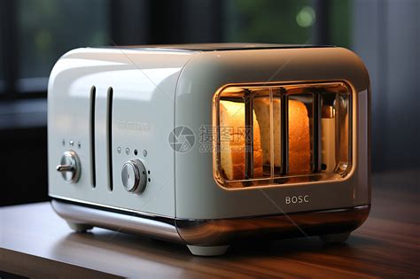 简约的烤面包机高清图片下载 正版图片600857467 摄图网