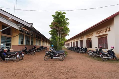 វិទ្យាល័យ ២៨ មករា ក្នុងស្រុកស្រីស្នំ ខេត្តសៀមរាប មានការតាំងចិត្តខ្ពស់សម្រាប់ភពផែនដី សារព័ត៌មាន