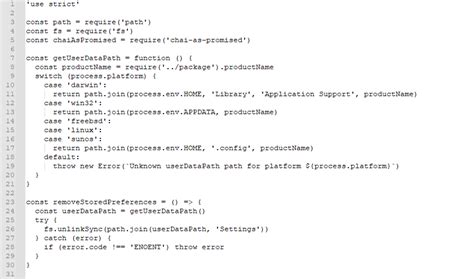 Using Spectron For Electron Apps