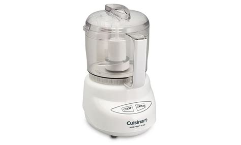 Cuisinart 4 Cup Mini Prep Plus Food Processor Groupon