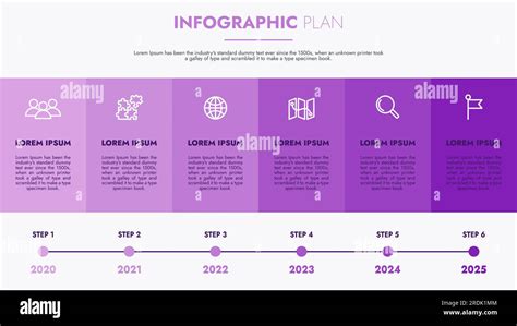 Infographic Template For Presentations And Features Data Visualization Includes A Process Chart