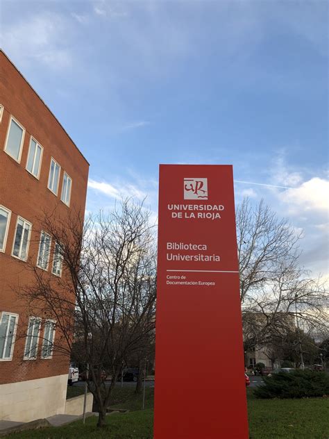 Universidad De La Rioja Added A Universidad De La Rioja