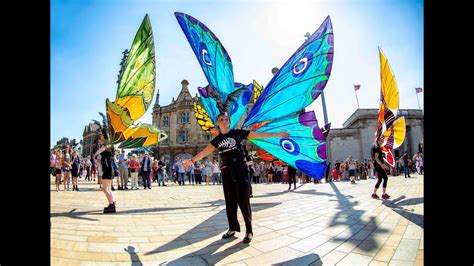 The Flutterbys YouTube