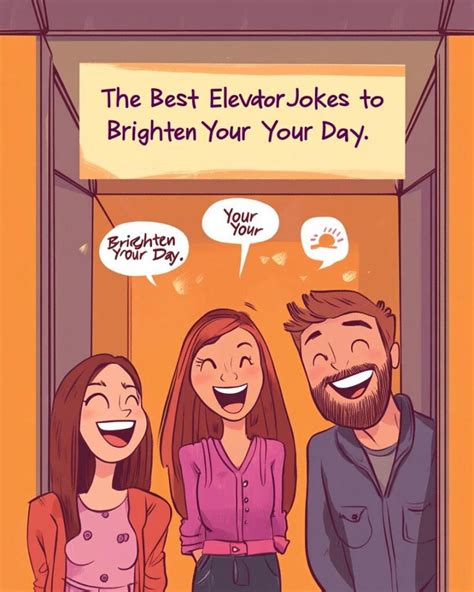 Elevator Jokes Elevate Your Mood With Laughter