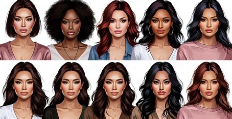 Identify Which Character From Sex And The City You Look Like Using Ai