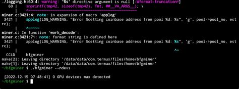 opencl device not detecting help wanted · issue 848 · luke jr bfgminer