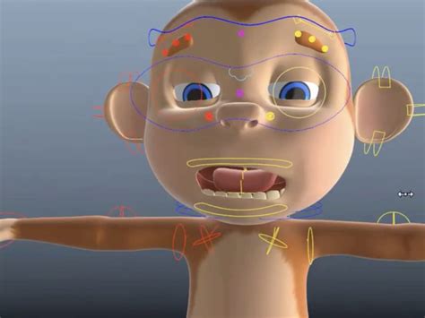 A Fantastic 3d Character Rigging Rig3d Character In Maya Blender 3d Max Upwork