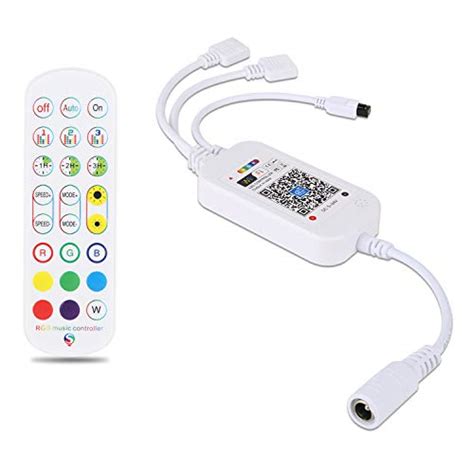 LED Strip With Wifi Controller LED Moment