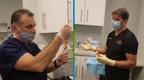 Dr Nathan Katz Ph D And Dr Enrico Guarino