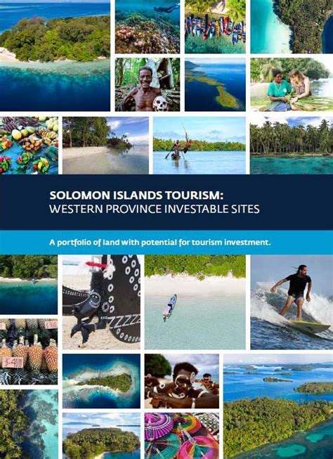 Solomon Islands Tourism