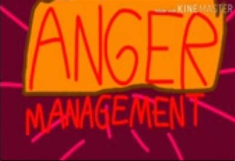 Anger Management Mercys Meeting Wiki Fandom
