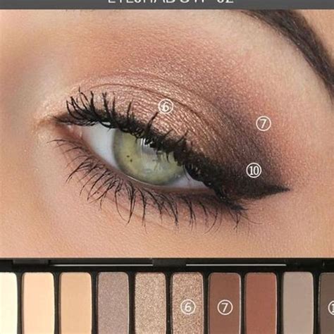 23 Natural Smokey Eye Makeup Make You Brilliant Natural Smokey Eye