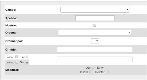 Consultas No Phpmyadmin Central De Ajuda Hostnet Hostnet
