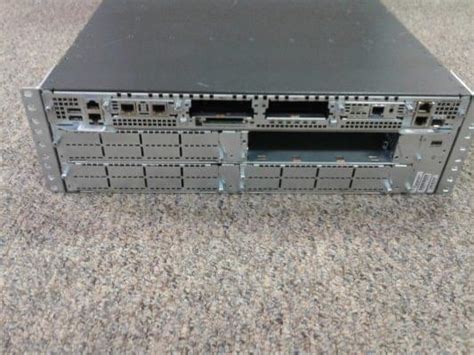 Cisco 3800 Series 3845 MB Integrated Services Router PC Overstock