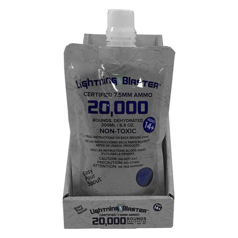 Products Lightning Blaster Pro Led