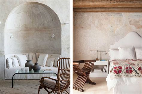 Mediterranean Wall Look