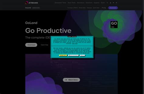 Goland Ergonomic Ide For Go Development Suggest
