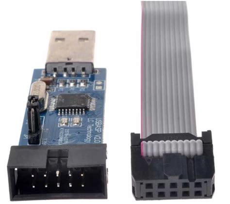 Programador AVR USB Tostatronic