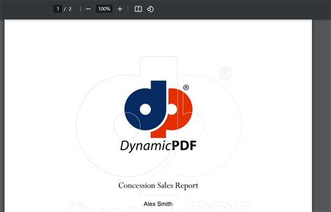 Exploring The File Manager And Fonts DynamicPDF API