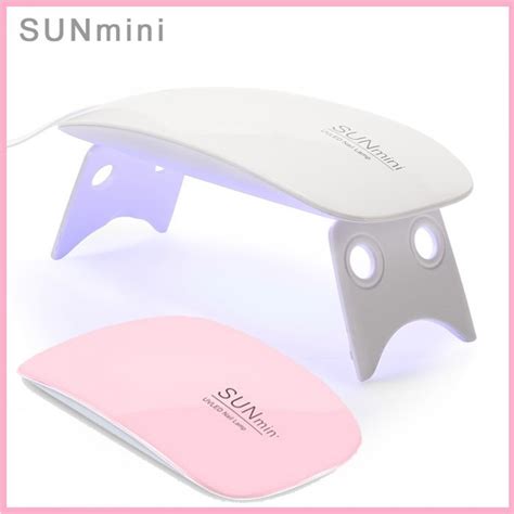 УФ Лампа для Гель-лака UV LED SUN Mini, Сушка для Ногтей Мини — Купить ...