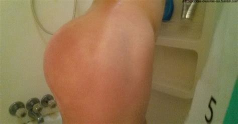 Shower Side Shot Of Oversized Donk Porn Pic Eporner