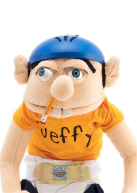 Sml Jeffy Puppet By Gabrielmejia1999 On Deviantart
