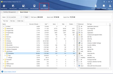 how to start disk cleanup with all items checked [tutorial] minitool partition wizard