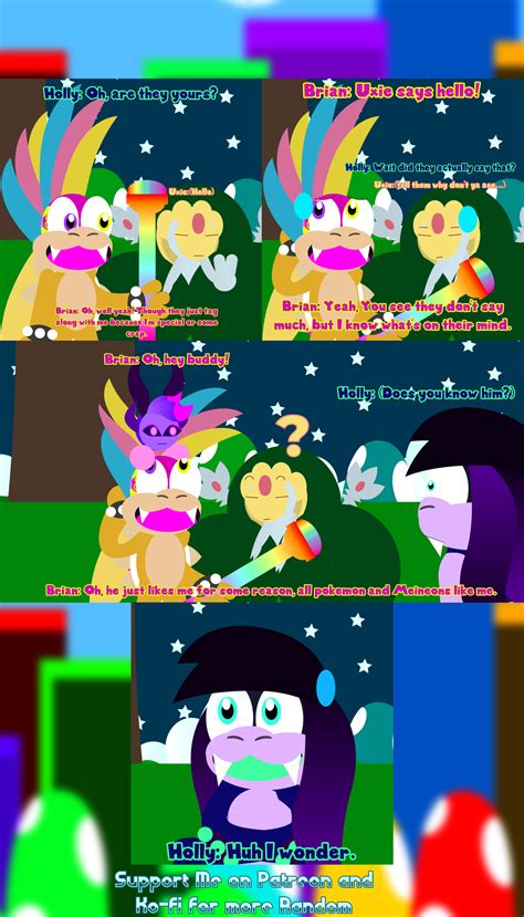 Kpk Short 1 1 Brian Meets Holly For Real This Time Page 5 By Rachi
