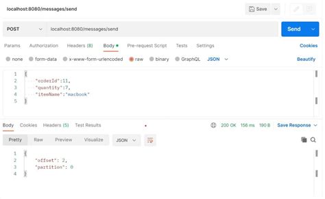 Spring Boot Apache Kafka Techno Practic