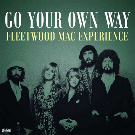 دانلود آهنگ Go Your Own Way از Fleetwood Mac