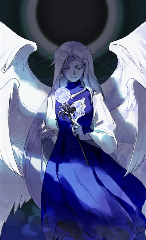 Sariel Touhou And More Drawn By Kaigen Danbooru