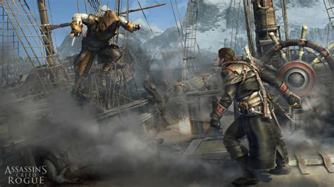 Images Assassin S Creed Rogue