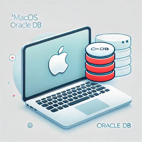 Macos Oracle Db 사용하기
