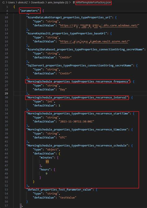 Azure Preventing Trigger Overwrites In Adf Arm Deployments Stack Overflow