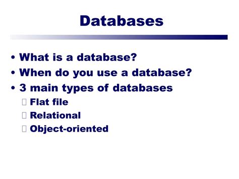 Ppt Ms Access Database Concepts Powerpoint Presentation Free