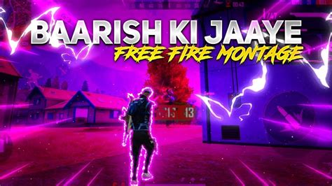 Best Montage In Clash Squad 🔥🔥 Youtube