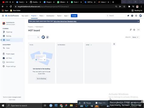 mujahid akber ali on linkedin jira testcasemanagement softwaretesting qa agiledevelopment