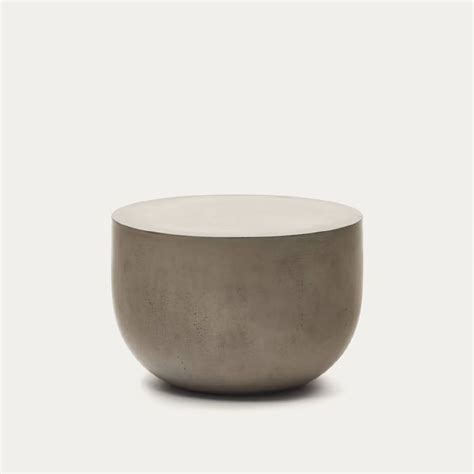 가베트 원형 시멘트 소파 테이블 60cm 감도 깊은 취향 셀렉트샵 29cm