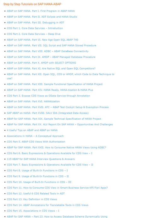 Wouter Van Heddeghem On Linkedin Sap Hana Abap By Raju Shrestha Free