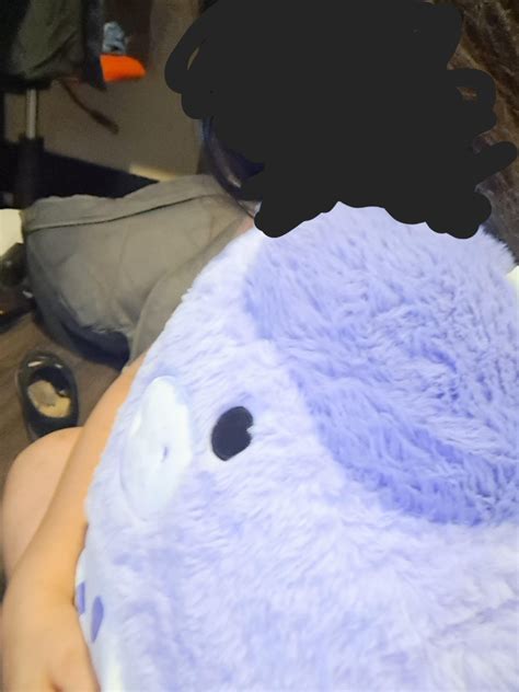 Got Fuzzamallow Bubba Today I Cried Lol R Squishmallow