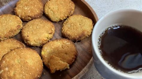 오트밀고구마쿠키 쉽고 맛있는 쫀득꼬숩 쿠키 다이어트 오트밀쿠키