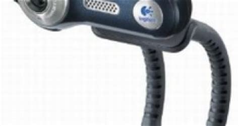 Logitech Unveils The Logitech Quickcam Fusion Webcam Softpedia