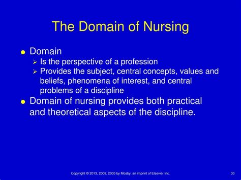 Five Domains Of General Practice