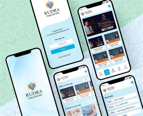 Social Media Mobile Application Development Kumbh Design Inc