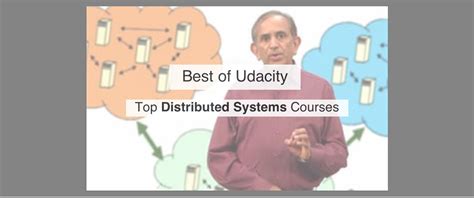 Top Udacity Distributed Systems Courses By Reddit Upvotes Reddacity